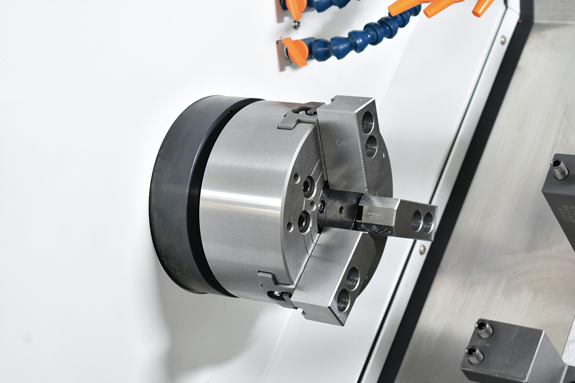 S-70X精密斜床身排刀数控车床 - 浙江品上智能科技有限公司官网